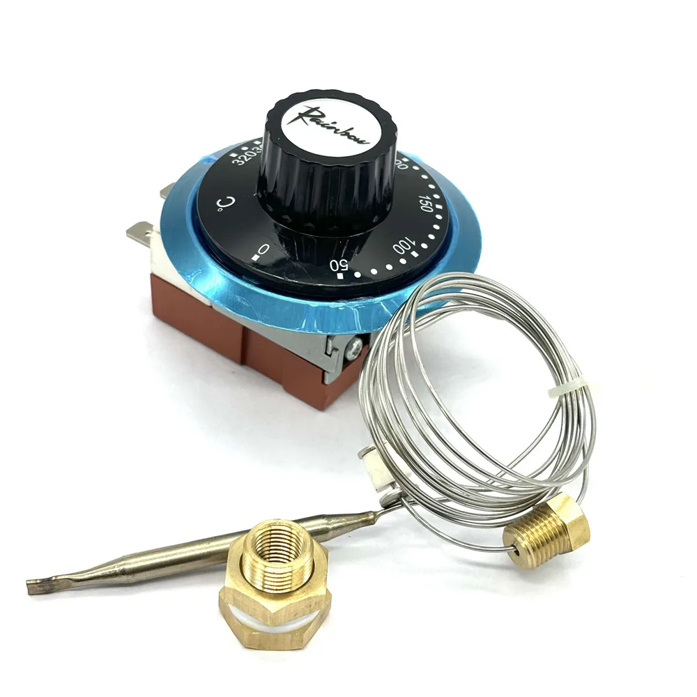Thermostat Switch Of Electric Water Heater Oven Temperature Control ...