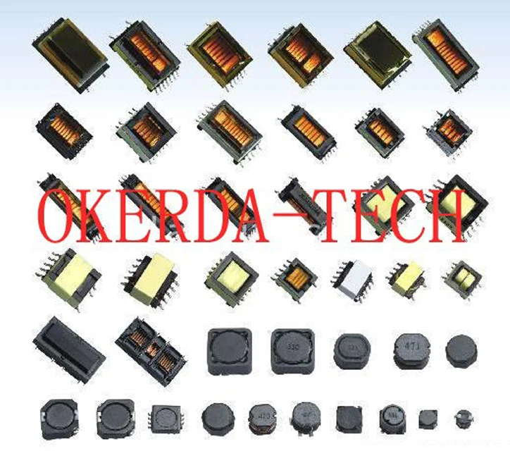 Customized Smd Type Transformer Audio Power Transformer - Buy Smd ...