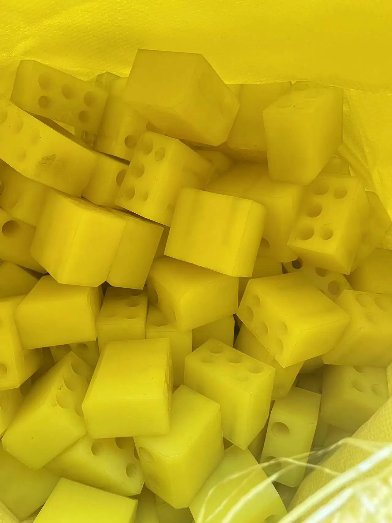 Polyurethane Block Polyurethane Block Custom Injection Moulding Custom ...