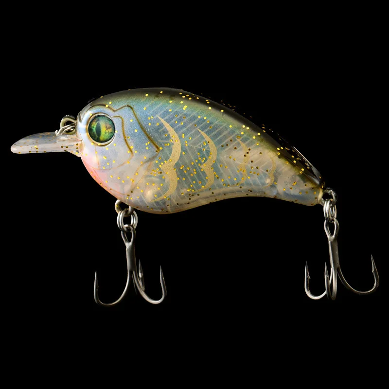OEM Floating Wobbler Lures 7cm 9g Rattle Crankbait Muskie Pike Fishing ...