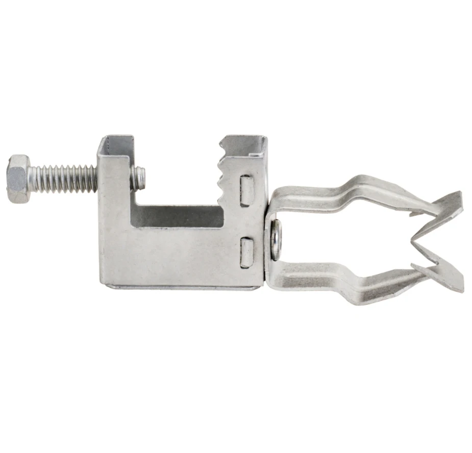 BC8P BC12P Conduit to Beam Clips - Reliable Hanger Solutions