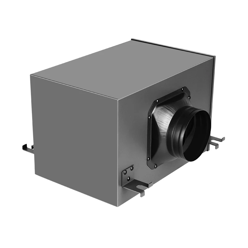 4/6/8 Inch Fresh Air Ventilation - KCVENTS HEPA Filter Box