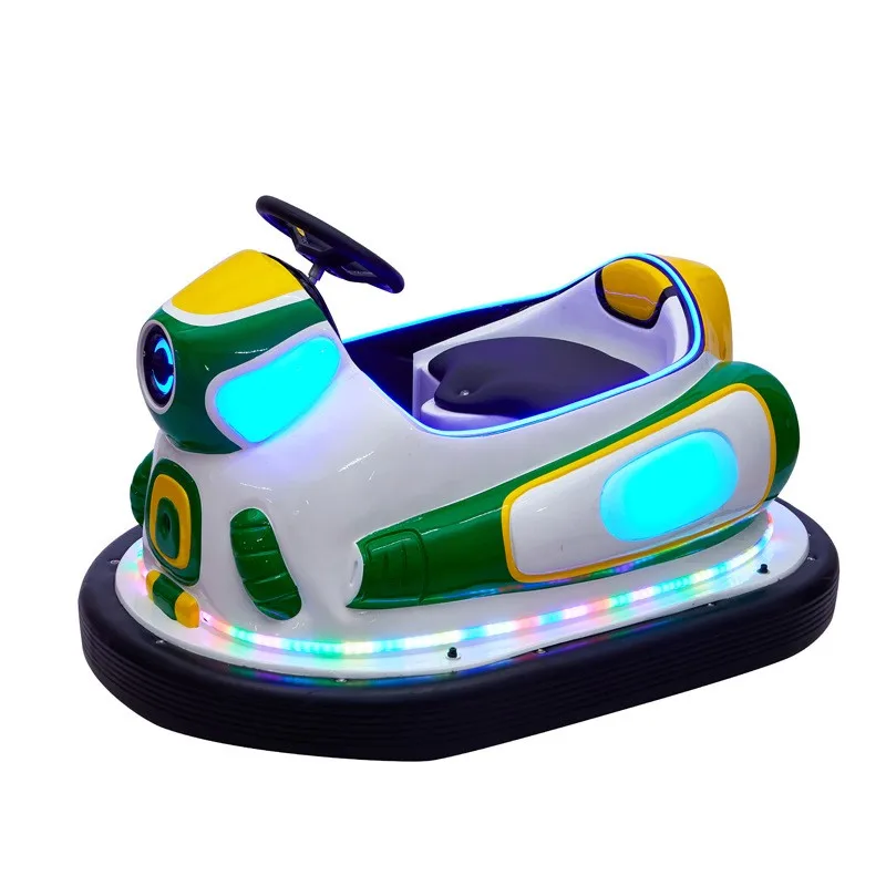 Banana Land Animation Guangzhou Manufacturing Bumper Car Small Game ...