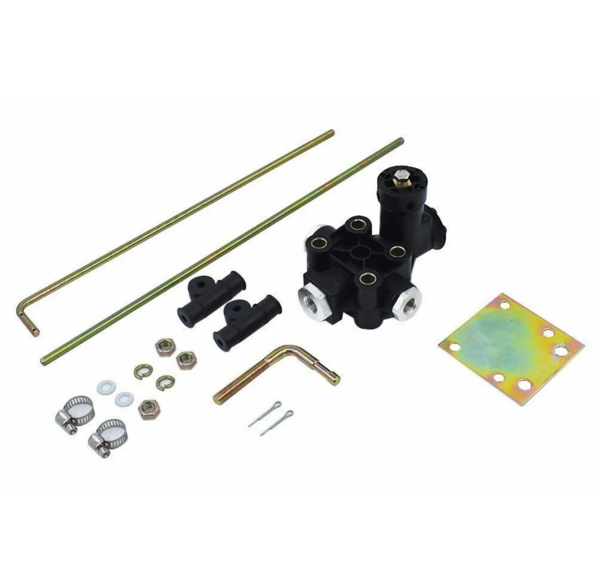 Air Height Control Valve Leveling Valve Kit for American Truck Trailer ...