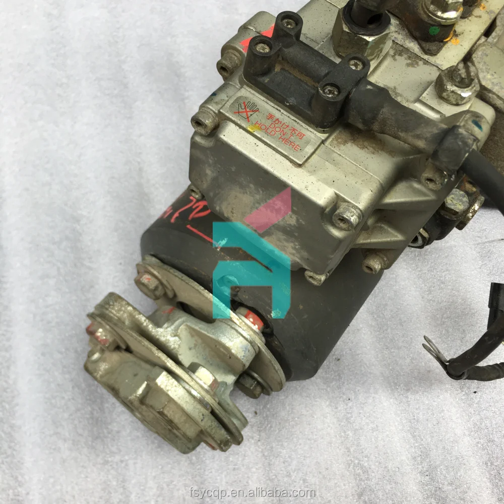 Fuel Injection Pump for Nissan UD CWB459 PF6T Diesel Engine 16801-NB00A ...