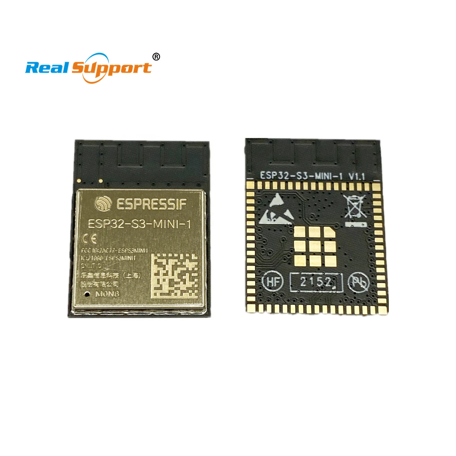 Espressif ESP32-S3-MINI-1 8MB - Dual Core Wi-Fi & BLE 5.0