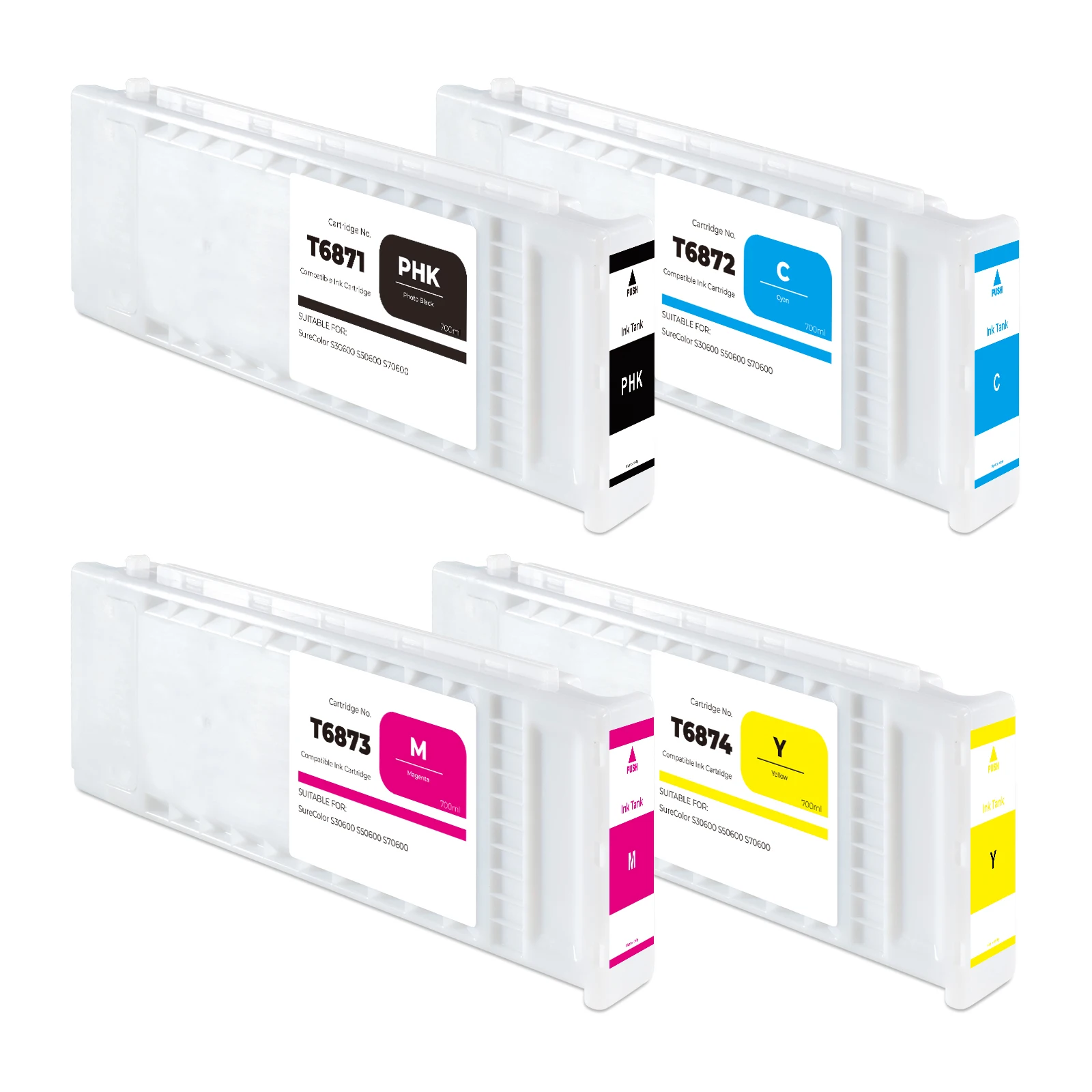 EPSON Compatible Ink Cartridges - Reliable Printing Solutions