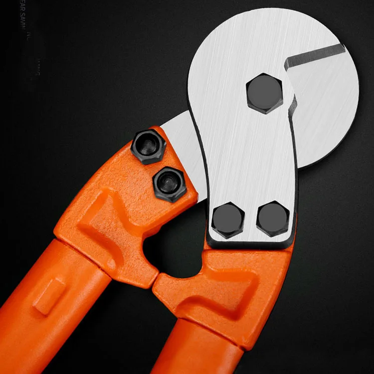 American Type Steel Rod Copper Wires Aluminum Cable Cutter - Buy Cable ...