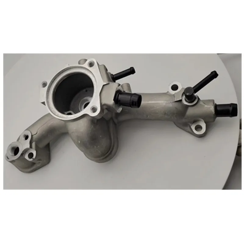 Sportage 2004的新恒温器外壳-2006索纳塔2001-2004 2.7升汽油oe 25620-37351 2562037351 ...