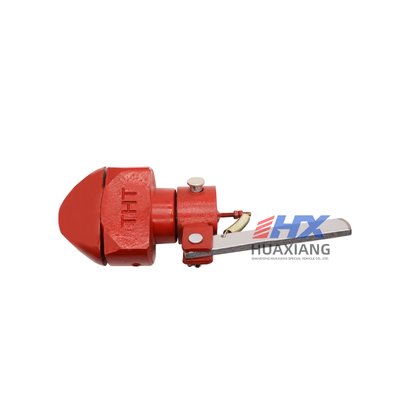 Container Twist Lock Semi Automatic Twist Lock Professional Twist Lock ...