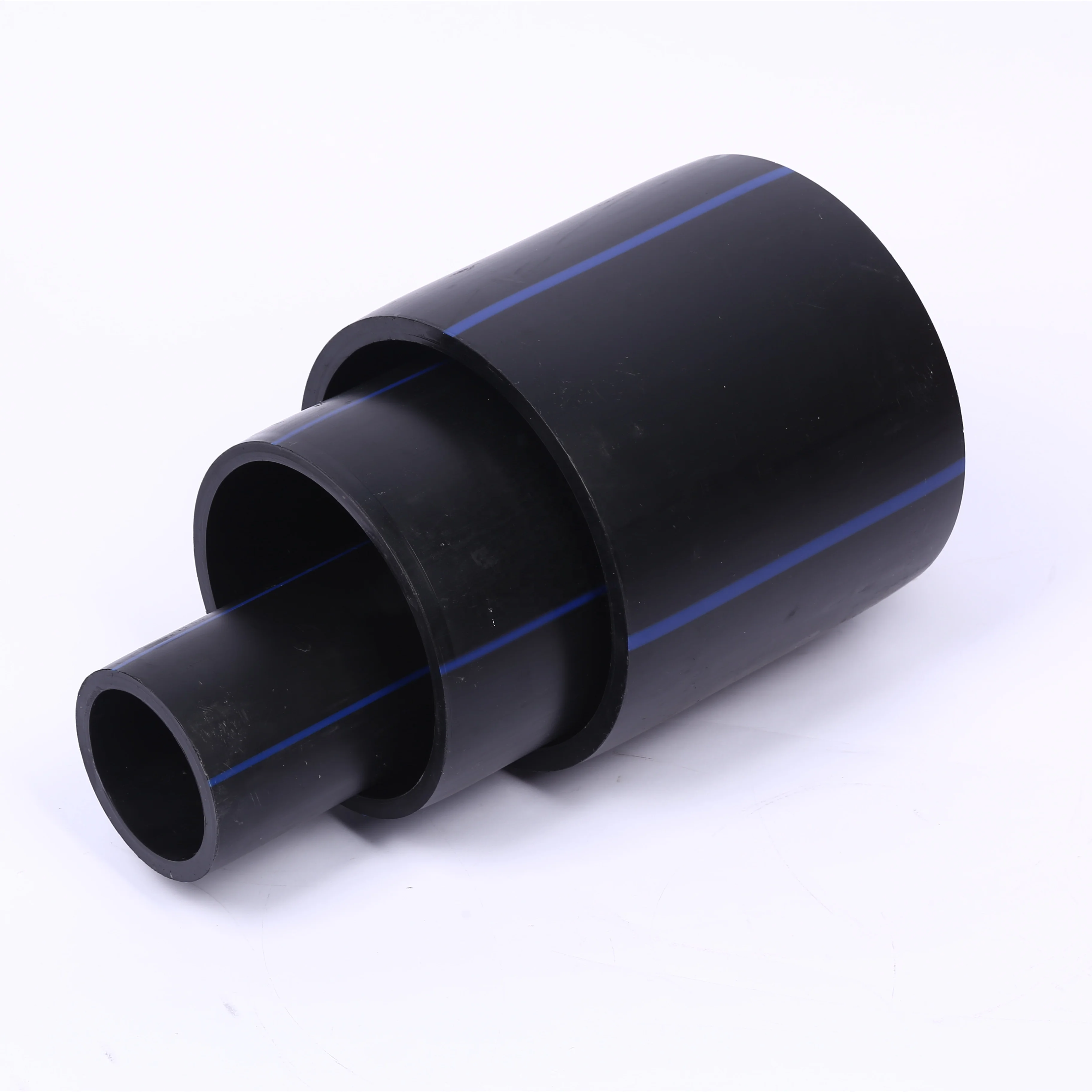 Hdpe Su Tedarik Borusu Pe100 20mm-1800mm Sdr11 Sdr13.6 Sdr17 - Buy ...