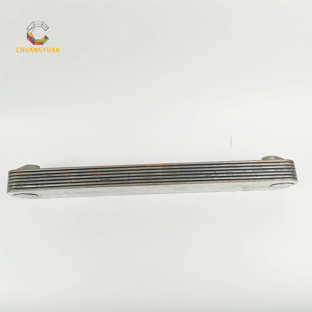 6D22 ME153172 Oil Cooler Assembly Radiator Core Factory Sales