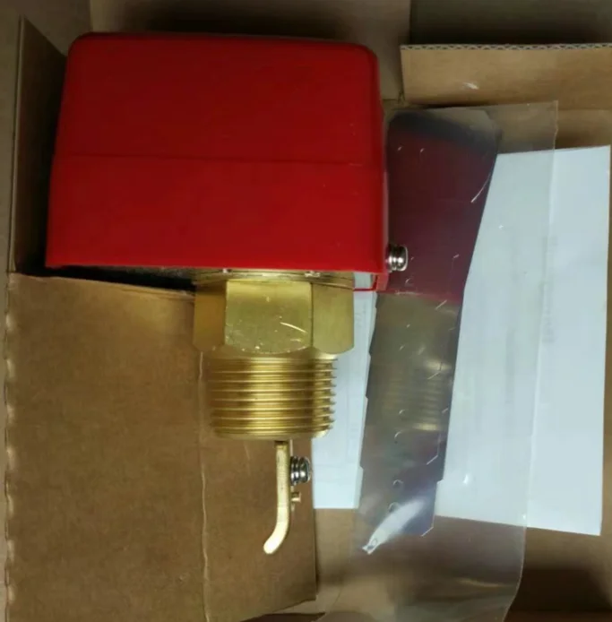 Honeywell Wfs-1001-h Liquid Flow Switch Water Flow Switch Sensor - Buy ...