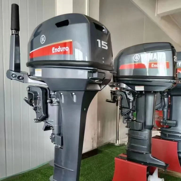 Yamaha 15HP 2 Stroke Outboard Motors for Sale - Popular Choice
