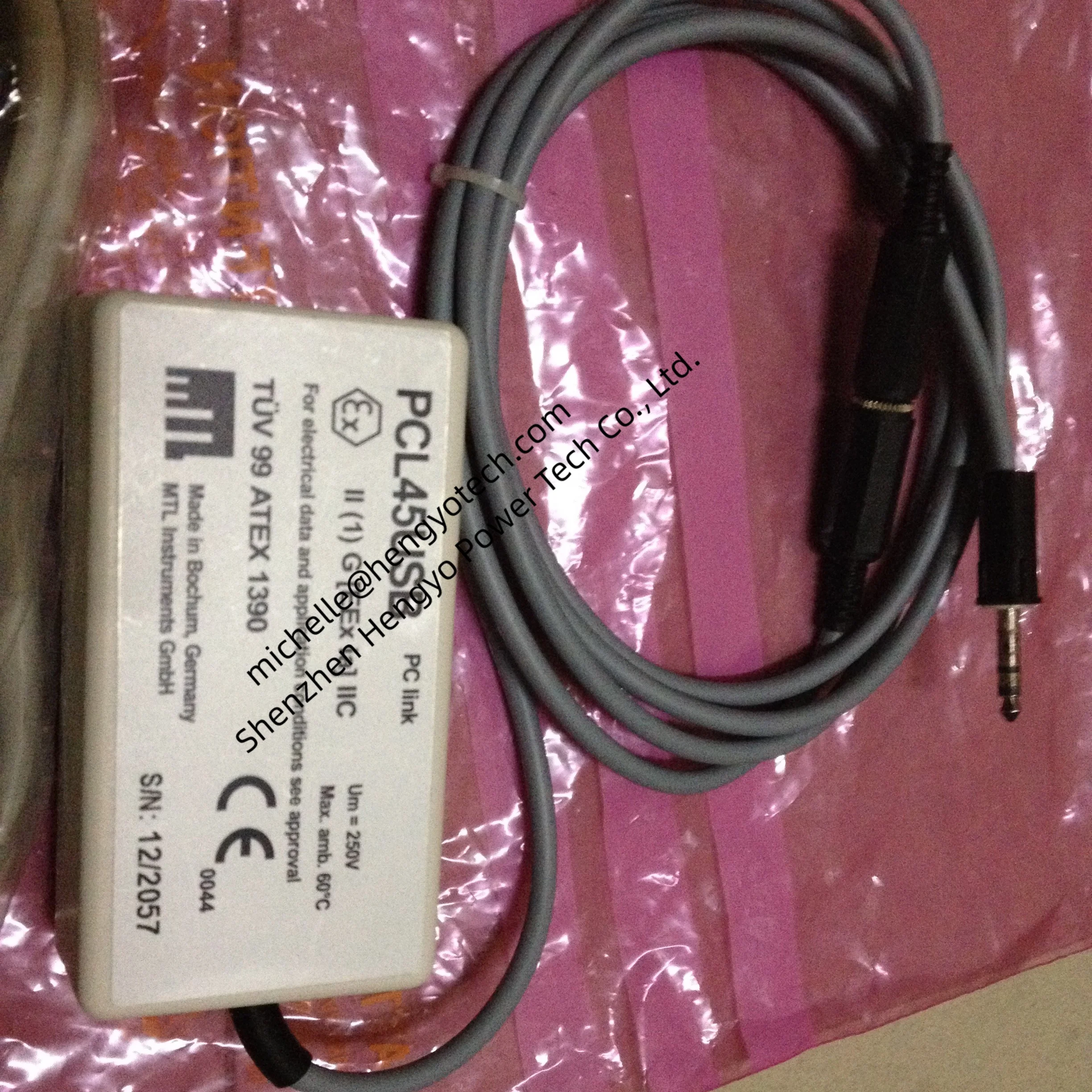 MTL PCL45USB Configurator for MTL4500 and MTL5500 Series Converters