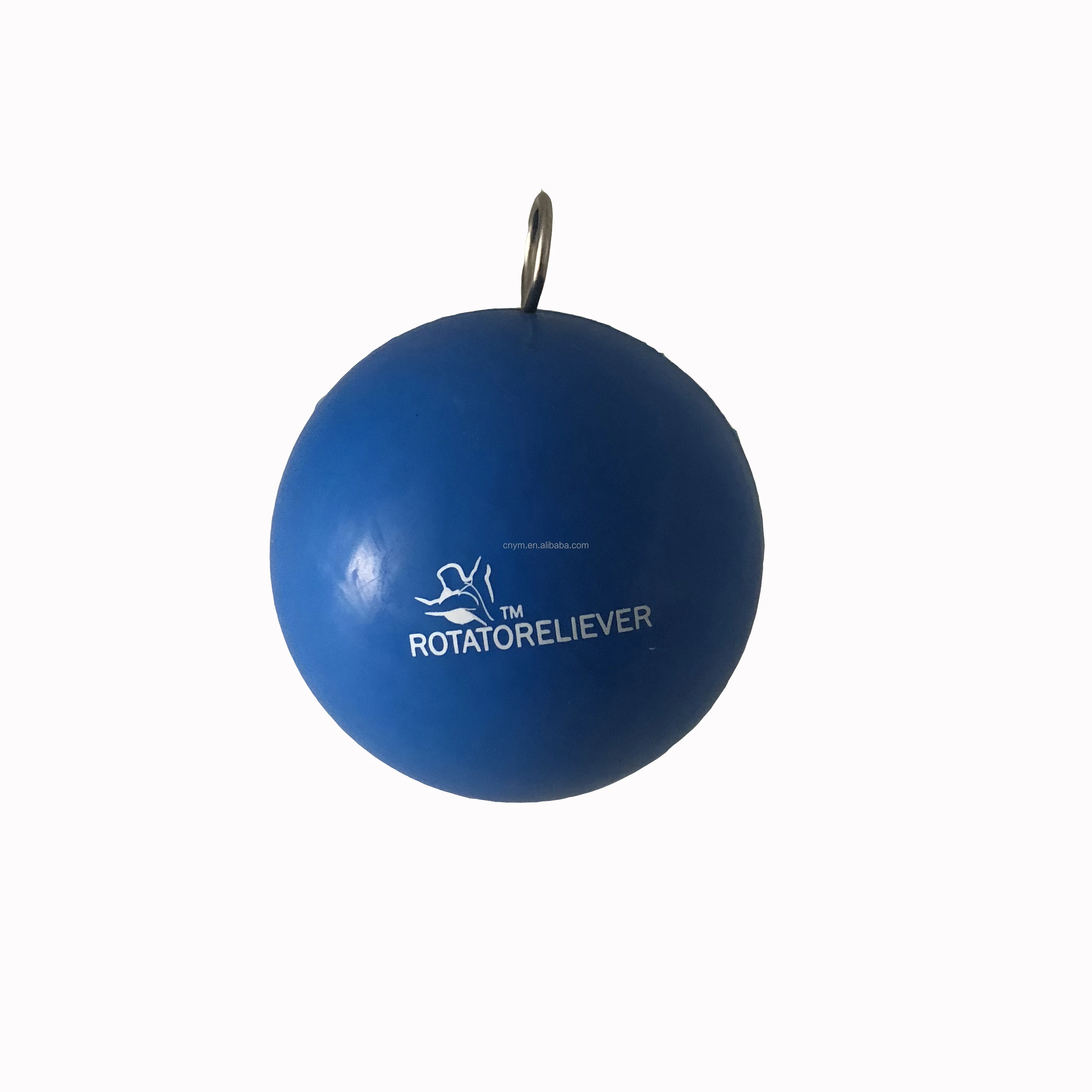 Rotatoreliever SBR Spin Rubber Ball - Durable & Versatile