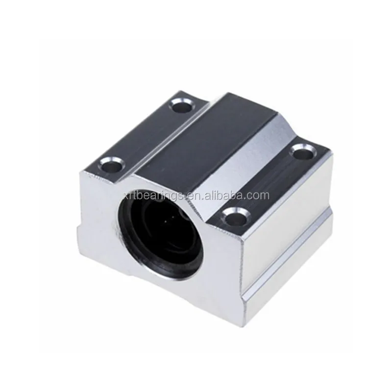 Pillow Block Linear Motion Ball Slide Bearing Scs30 Scs30uu - Buy ...
