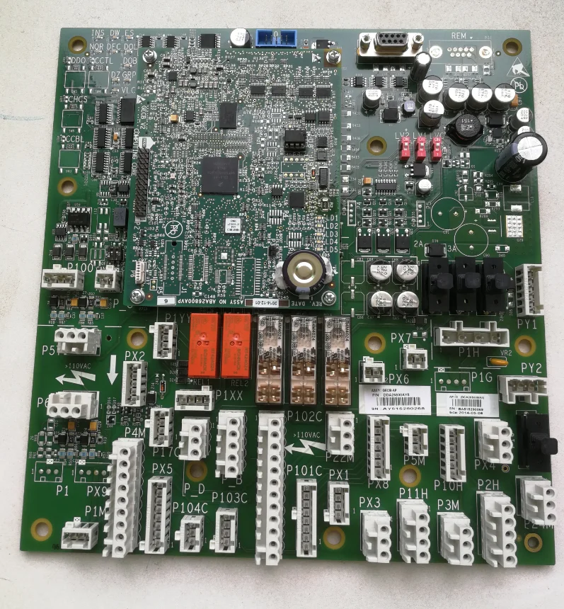 엘리베이터 PCB GECB-AP DCA26800AY5 DDA26800AY5| Alibaba.com