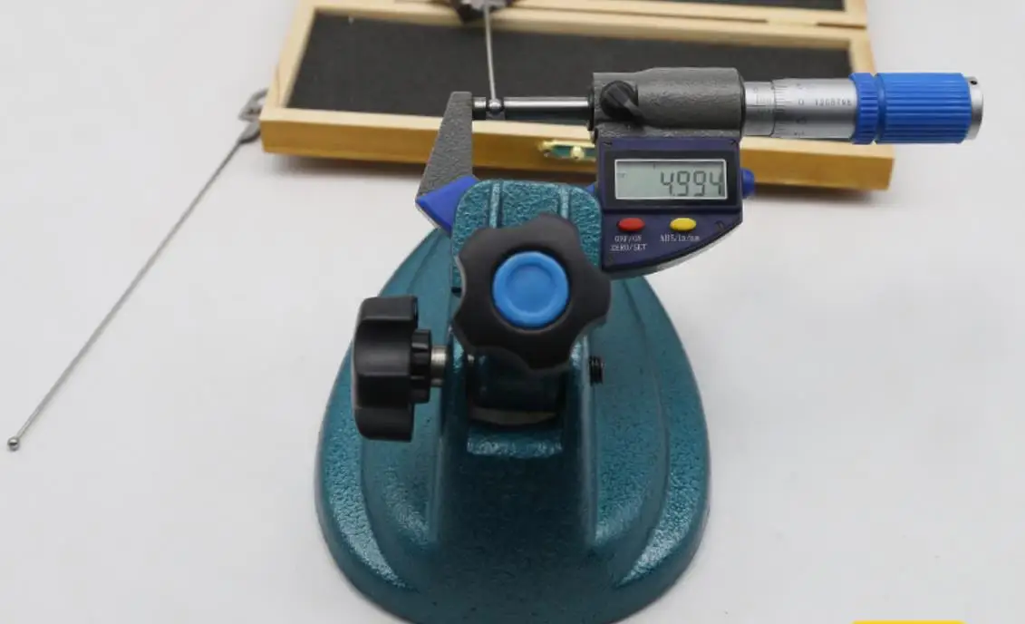 High Precision Ball Gauge Set - Stainless Steel Plug Gages