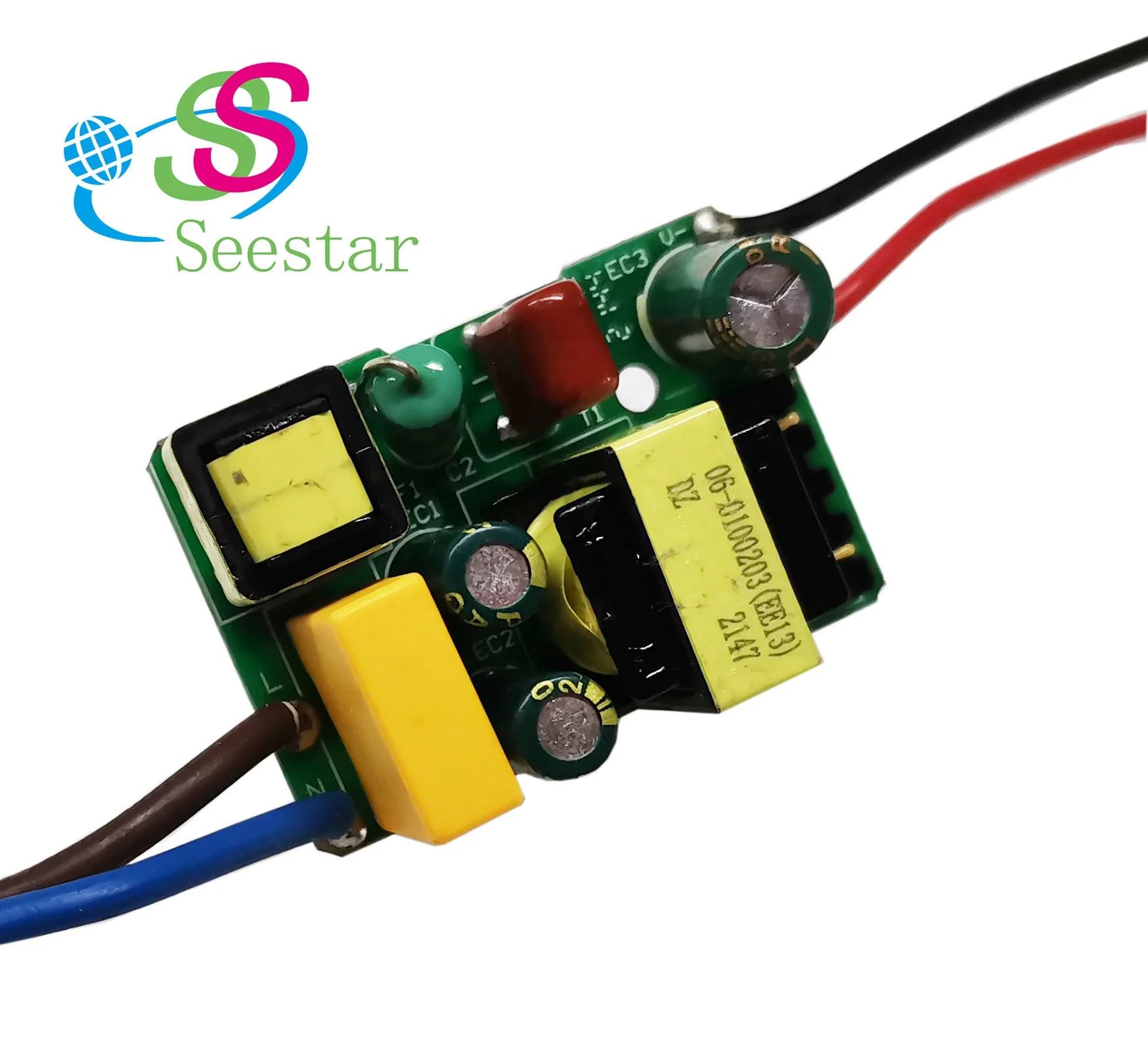 Ip44 Tuv Saa Ce Cb Certificates New Erp Flicker Free Ac220-240v Dc24 ...