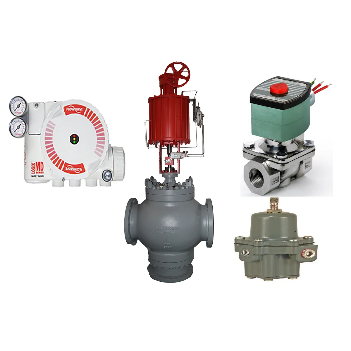 Flowserve 3200MD Valve Positioner Supplier - Precision & Control