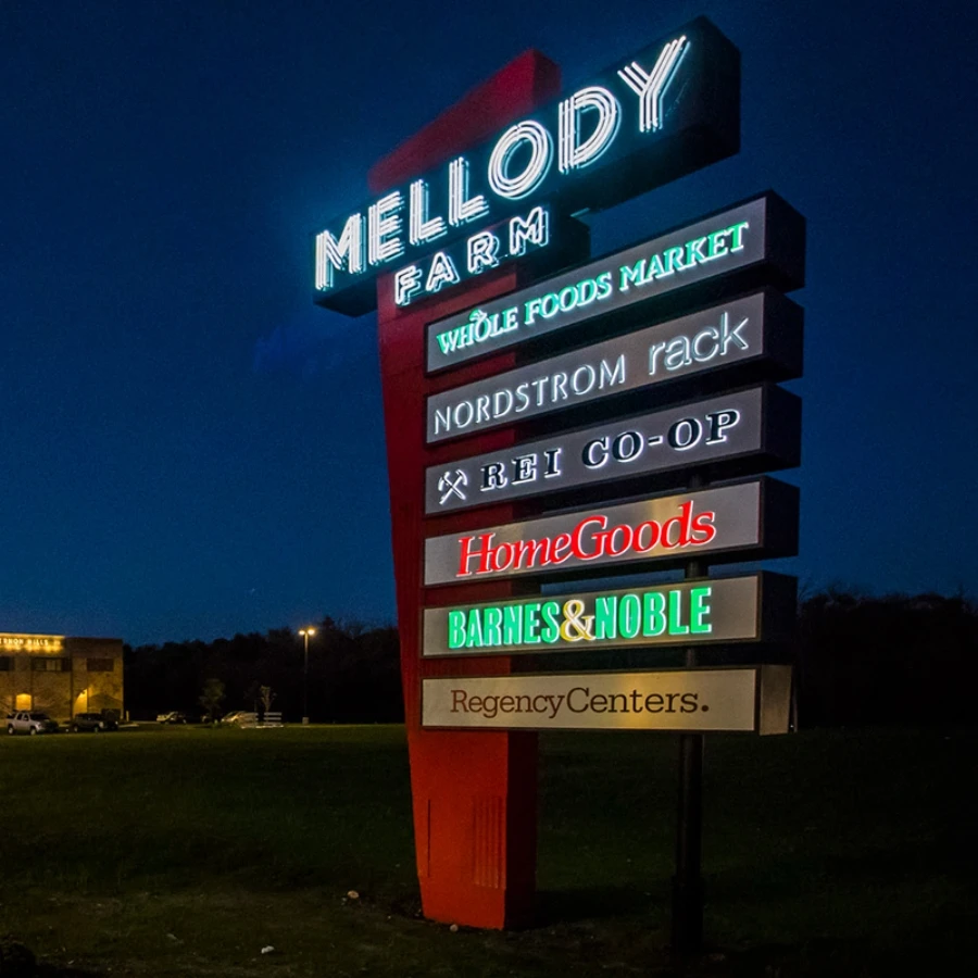 2024 Pylon Design - Customizable Sign Light Box Solutions