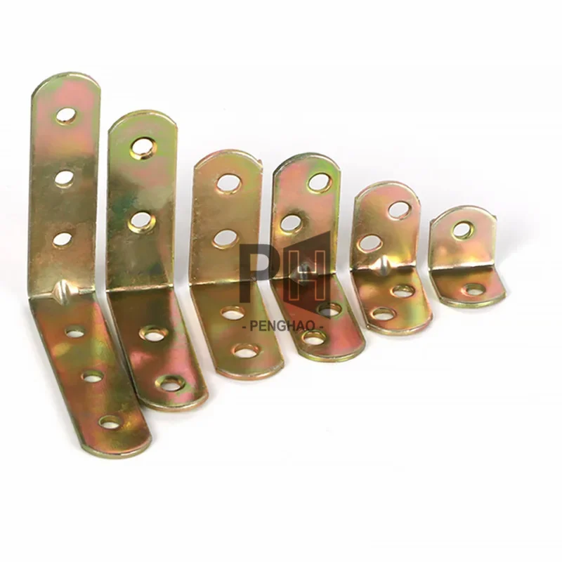 OEM Steel Fixed Right Angle Cabinet Doors and Wardrobe Accessories with ...