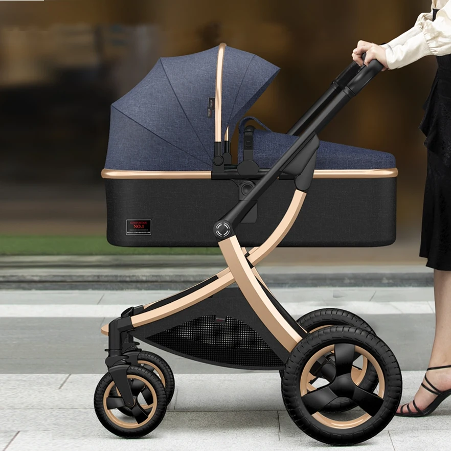 Factory OEM Service Baby Walker Stroller and Car Set 2 in 1 Travel ...