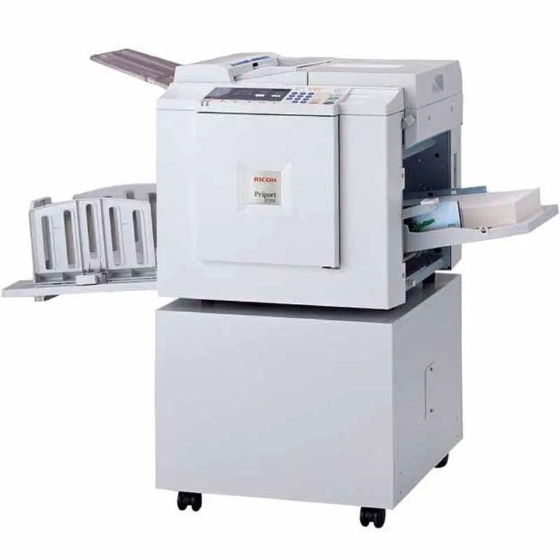Digital Duplicator High Speed Inkjet Printer Ricoh DX2430 DX2432 DX2433 ...