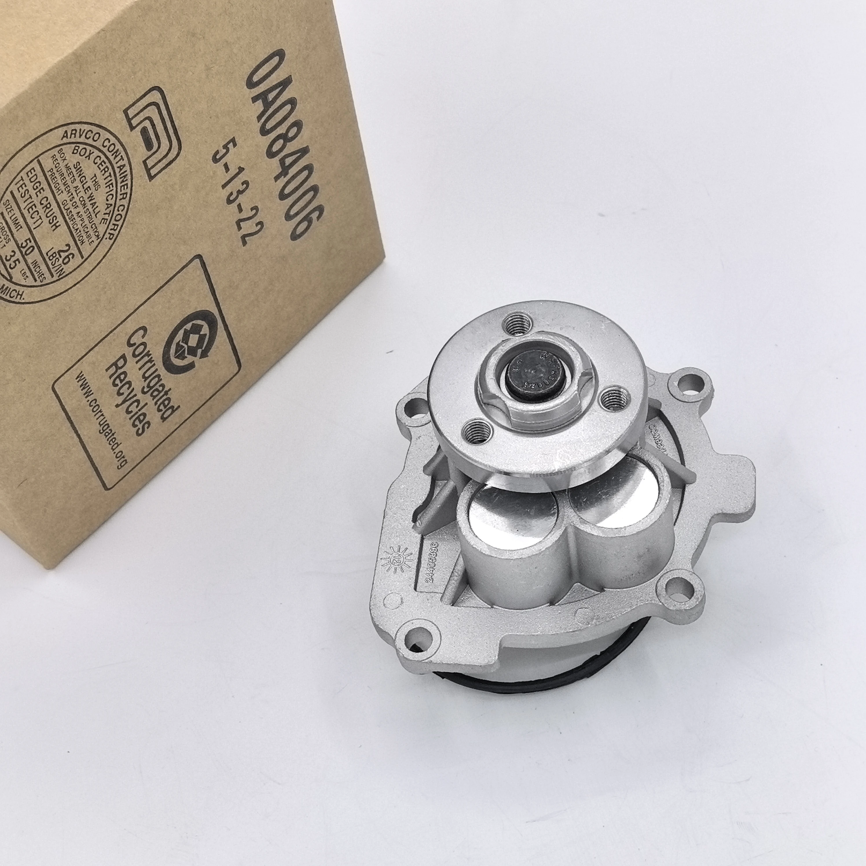 Auto Parts Water Pump Chevrolet Cruze Aveo Epica 24405895 25194312 ...