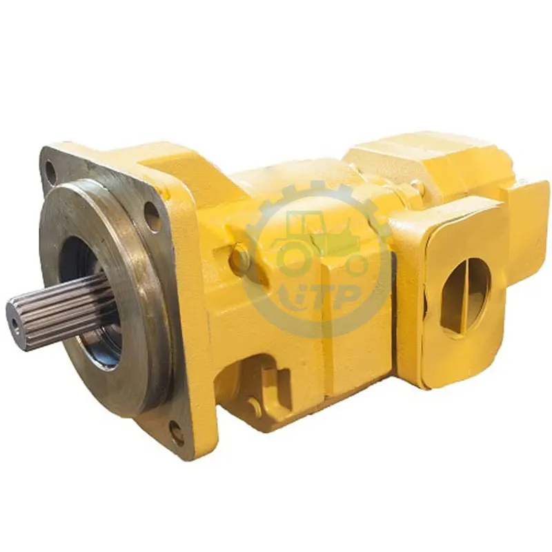 257954A1 & 87433897 Hydraulic Pumps for CASE Backhoe Loaders
