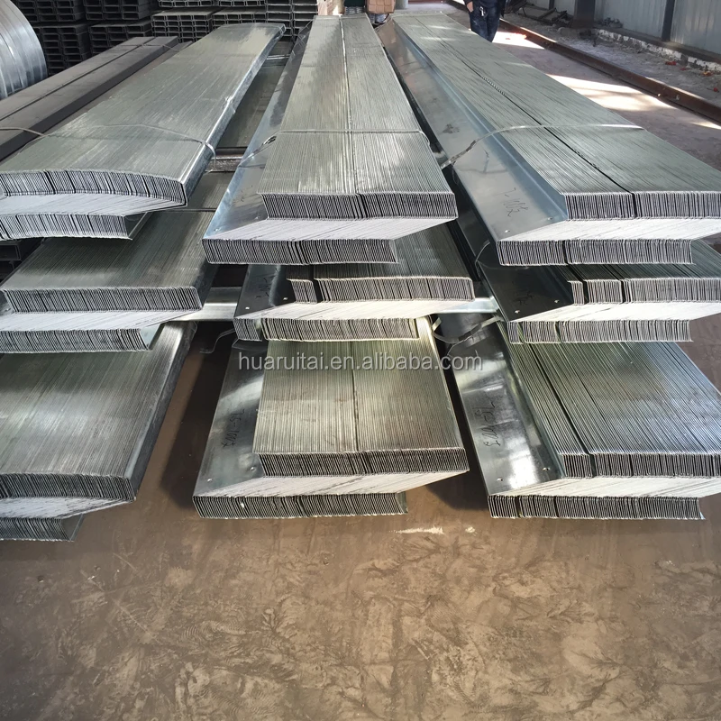 Cold Bending C.LIP U-Channel Steel Beam | Galvanized Mild Steel for ...