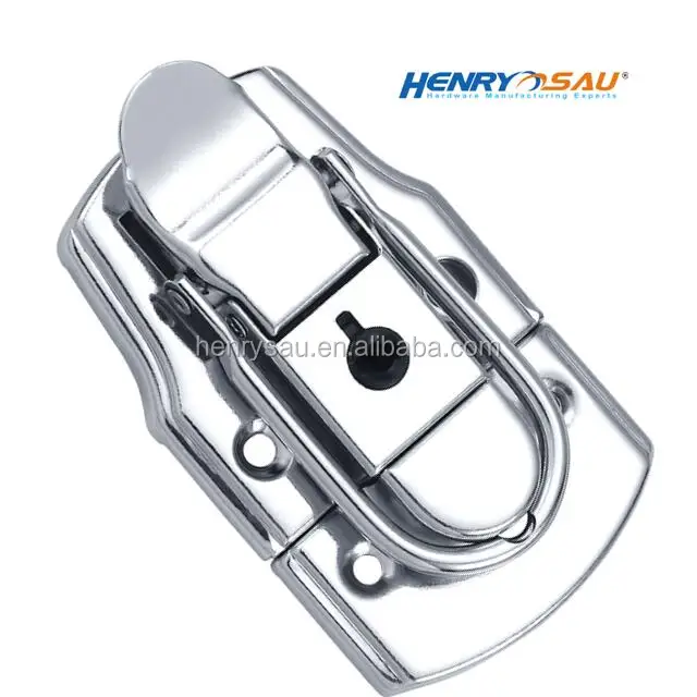 New Style Simple Installation Rotary Toggle Toolbox Padlock Latch Lock ...