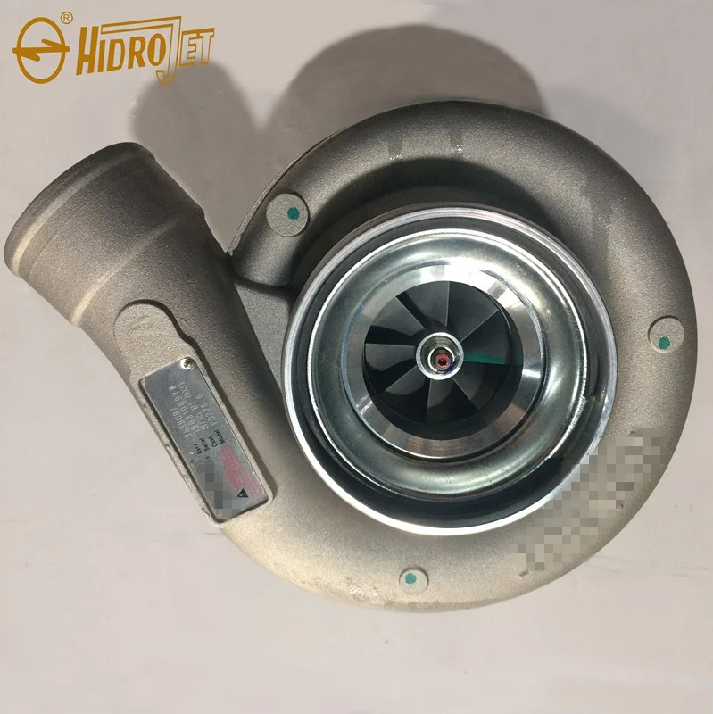 6735-81-8031turbo For Hx35 6bt Excavator Parts,For Pc220-6 Excavator ...