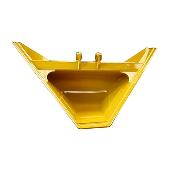 Trapezoidal Bucket V Ditching Bucket Trenching Bucket For Excavator ...