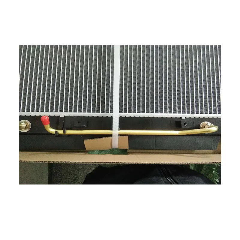 China Factory Auto Cooling Systems Parts Aluminium Radiator For Hiace ...