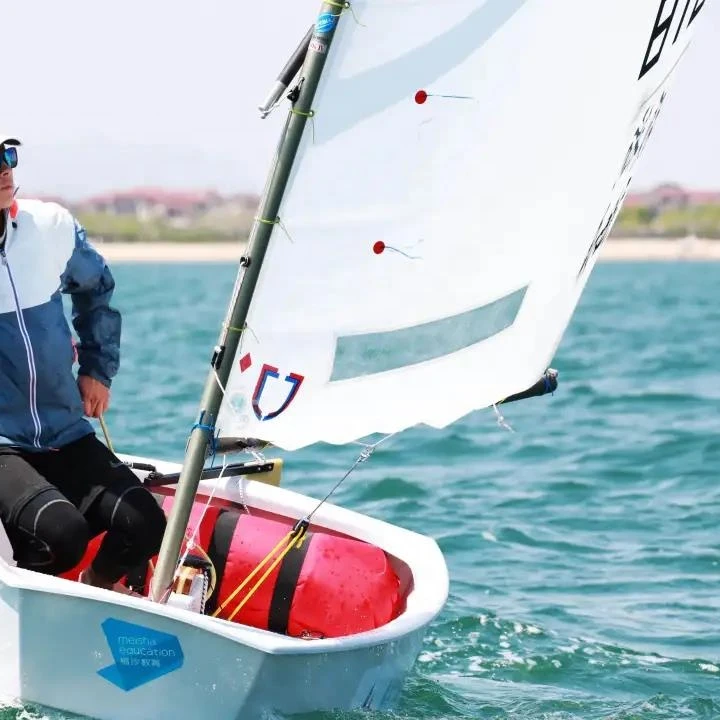 Fiberglass Optimist Sailing Boat Op Sailboat High Quality Cheap Price ...