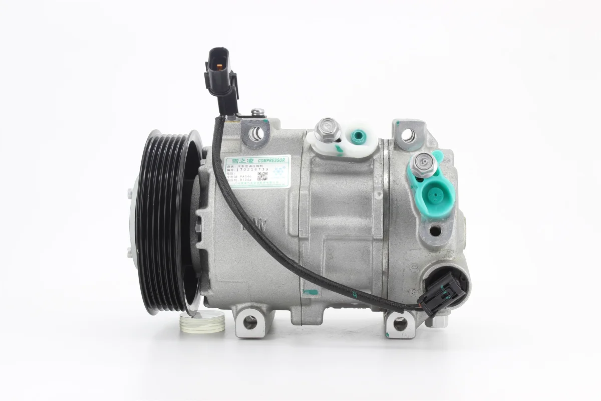 Dve12-compresor Para Hyundai Accent 1,5,Oem: P30013-4111/ 97701-1r900 ...