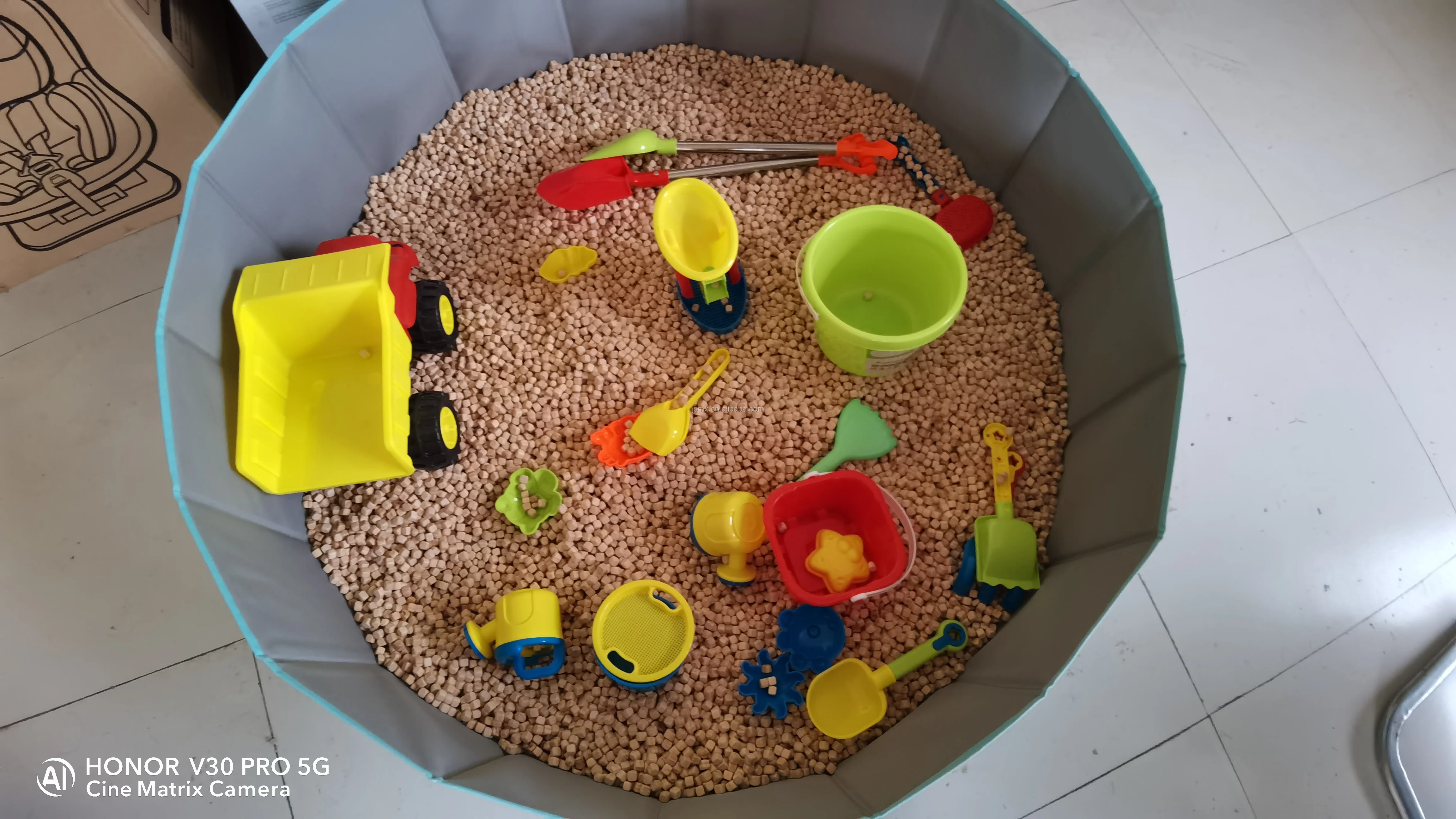 Japanese Hinoki Cubes Hinoki Toy Balls Wood Kids Kindergarten ...