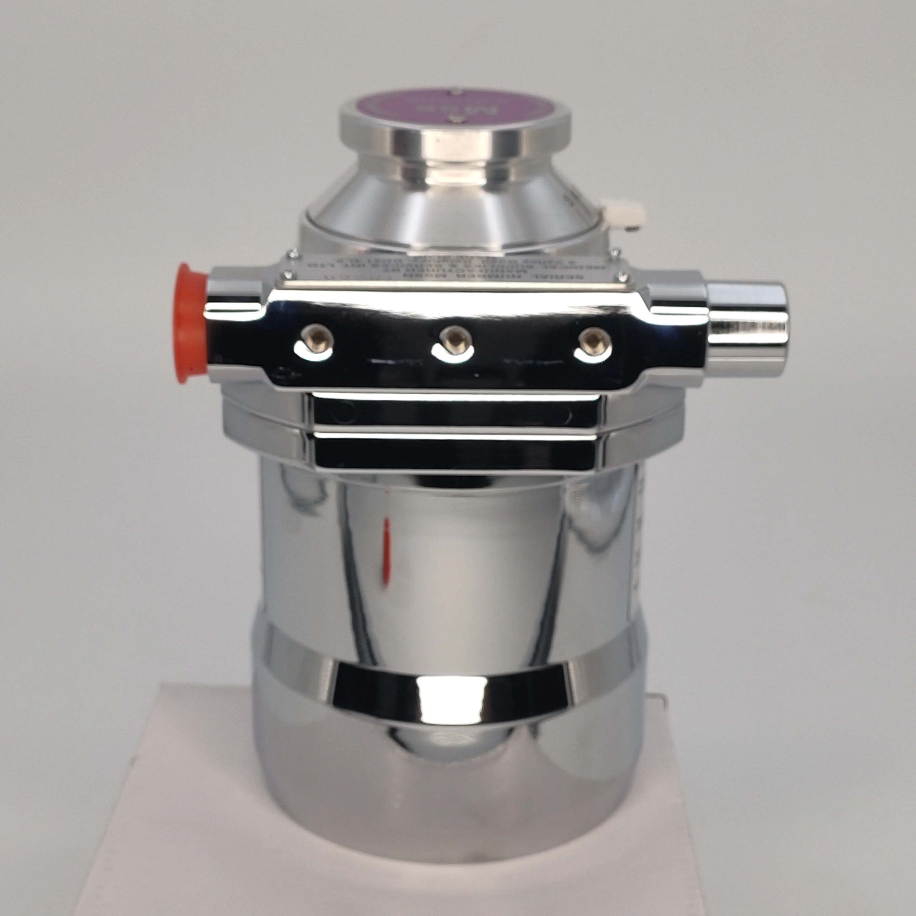 MSS Cagemount Anesthesia Machine Vaporizer - Key Fill Isoflurane ...