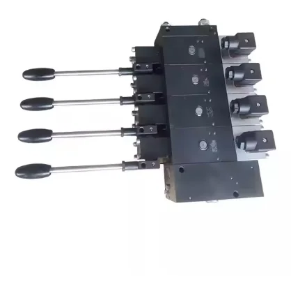 HAWE PSL, PSV, PSM Valves - Reliable Proportional Control