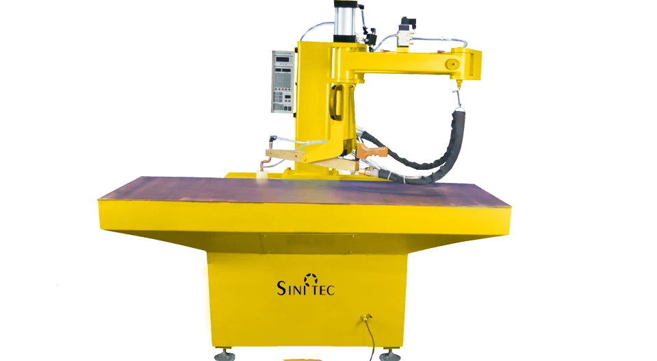 China Factory Arm Movable Table Spot Welding Machine,Multi-point Rotary ...