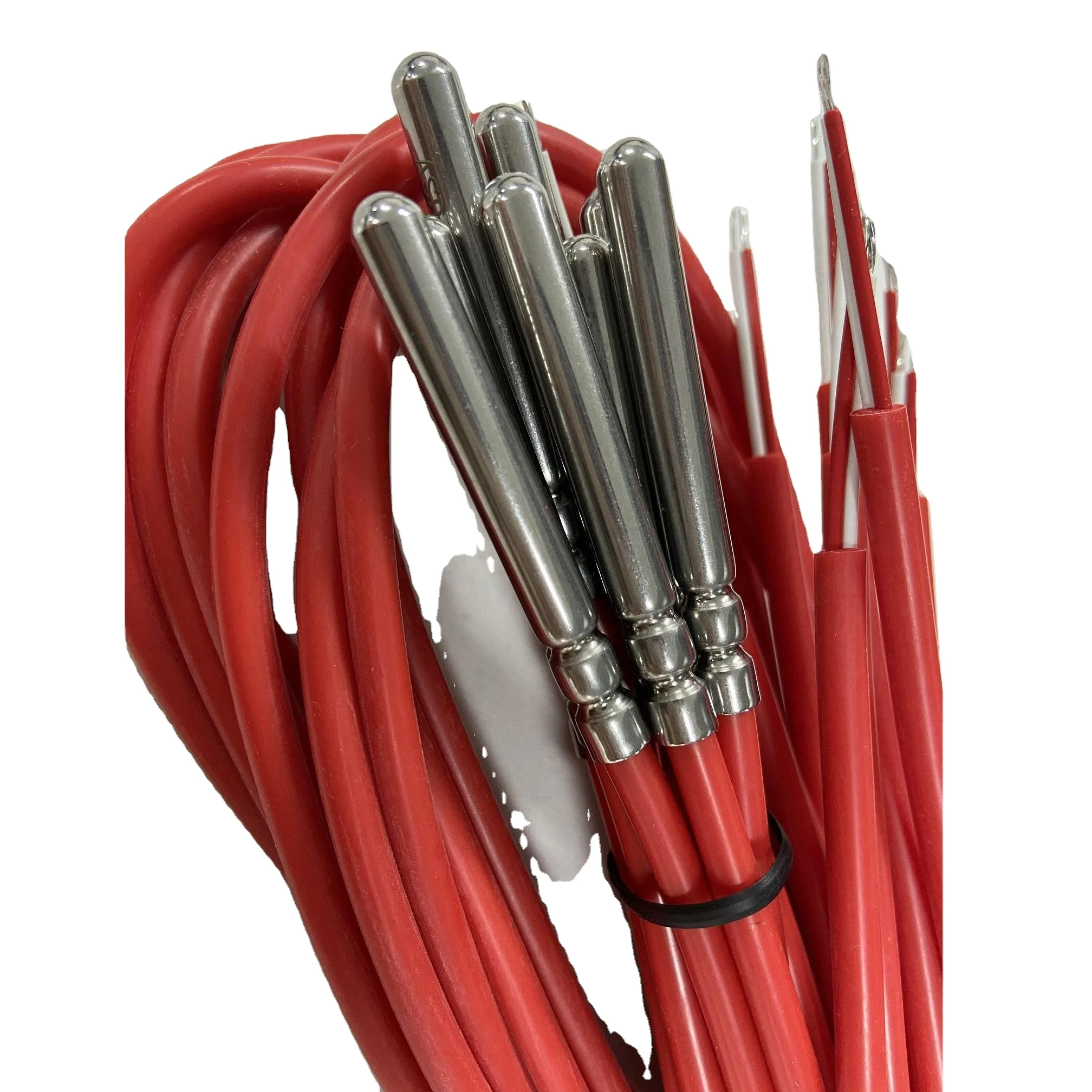 GAIMC High Quality Customized Pt100 Pt1000 Electric Temperature Sensor ...