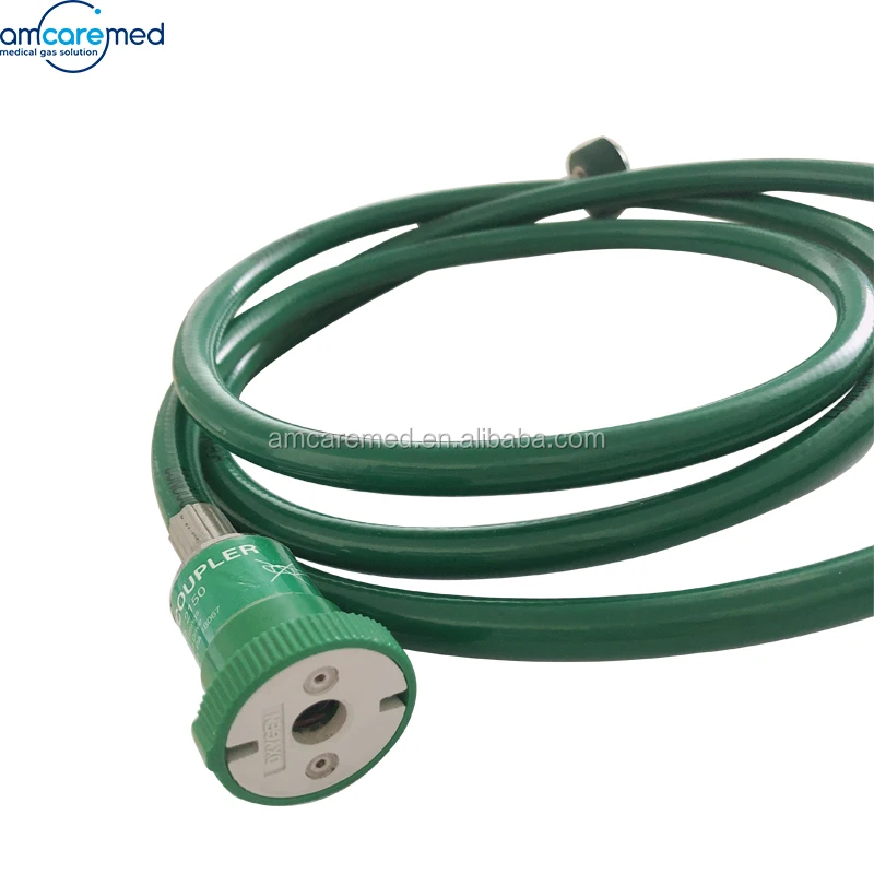 Medical Gas Ceiling Outlets Ohmeda O2 Coupler X Diss Handtight Ohmeda ...