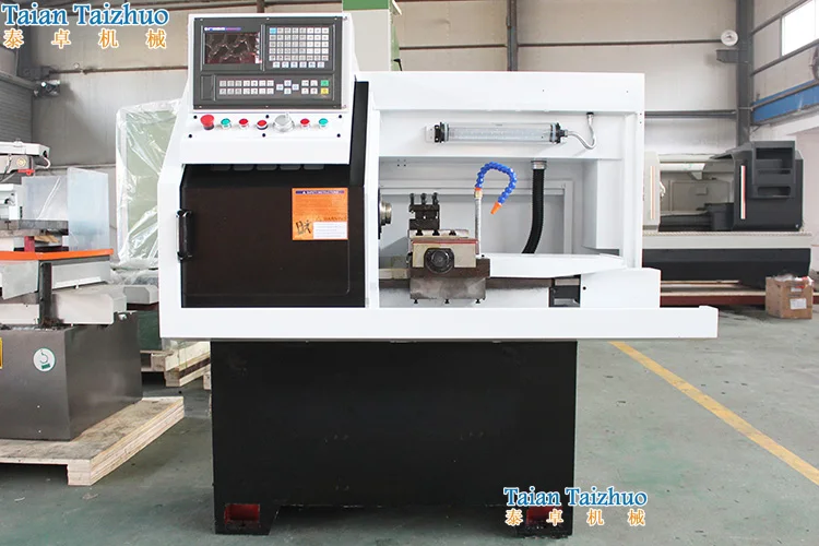 CK0640 CNC Lathe - Precision Turning and Milling Machine