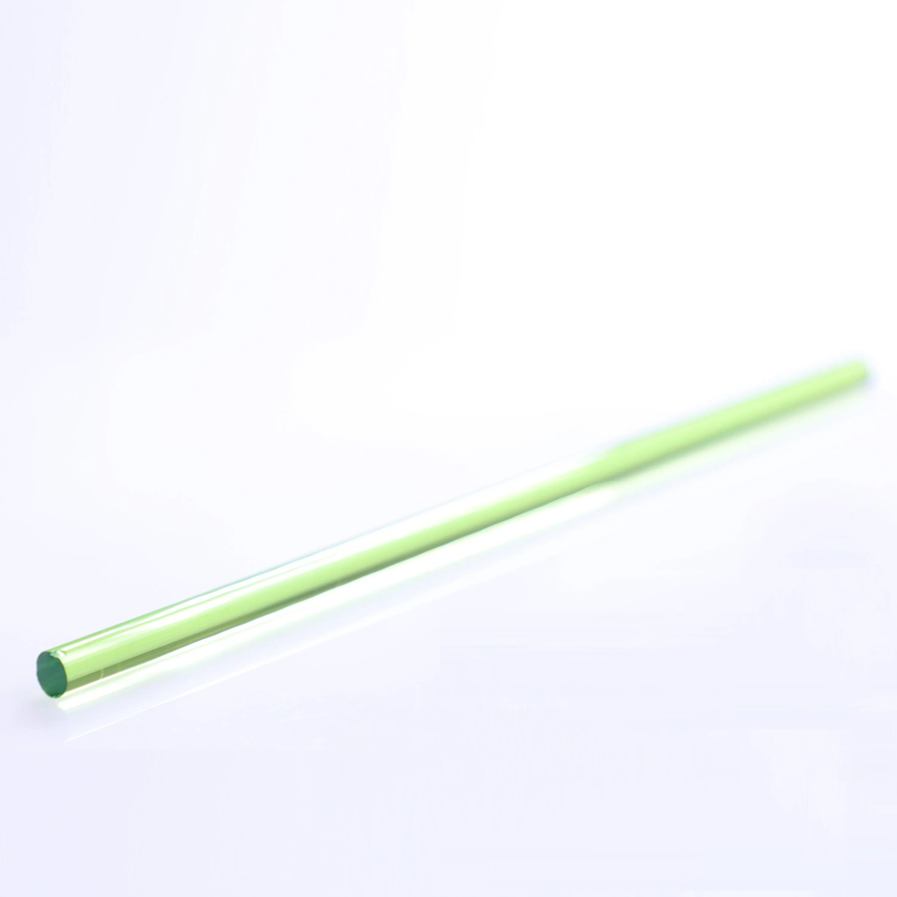 High Quality And Eco-friendly Borosilicate Glass Jade White Rod - Buy ...