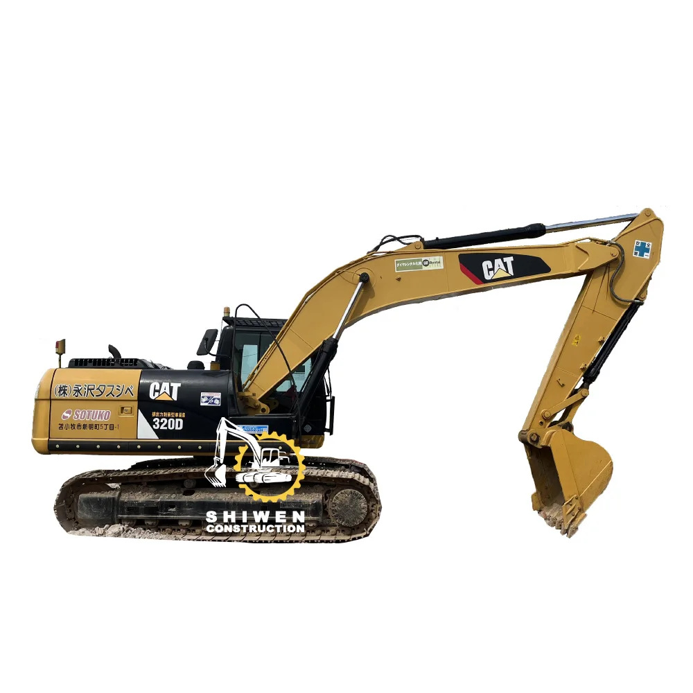 Excavadoras Caterpillar 320,Secondhand Cat 320d 320dl 320d2 320e 318d ...