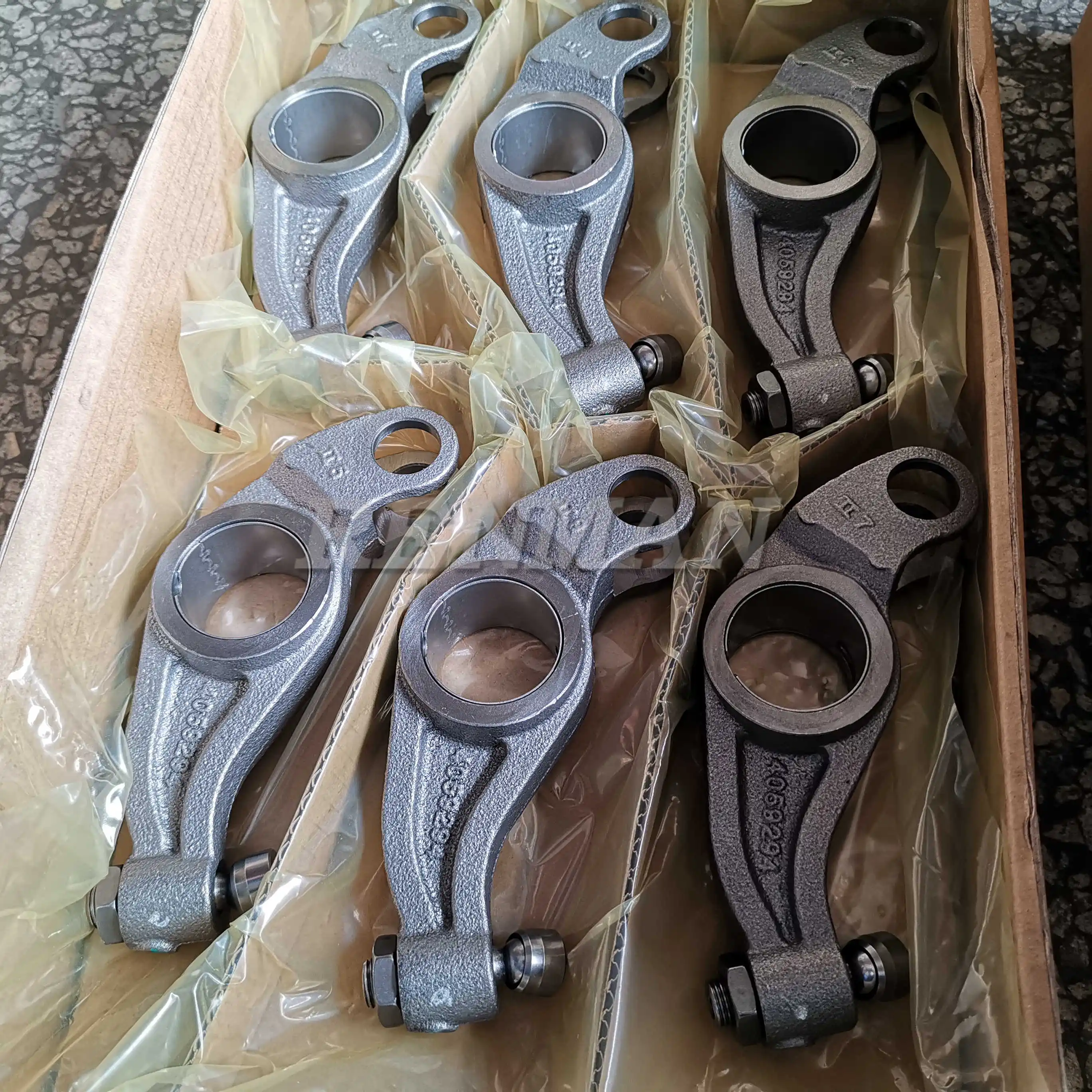 Cummins Engine Rocker Arm Parts - Reliable Performance