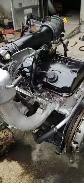 Mitsubishi 4G63 Engine - Reliable Performance for L200L300