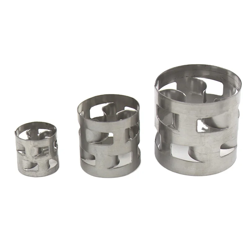 Kangyu Tower Packing Ss304 316 Metal Pall Ring Packing Specification ...